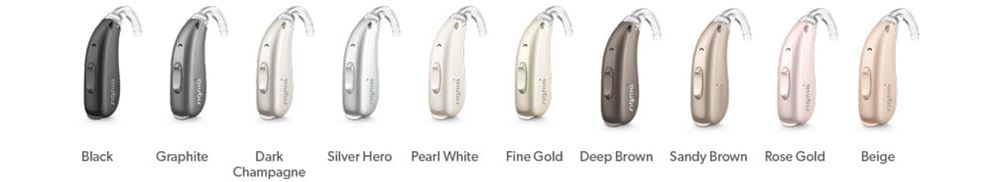 Intuis 4 Hinter-dem-Ohr | Signia