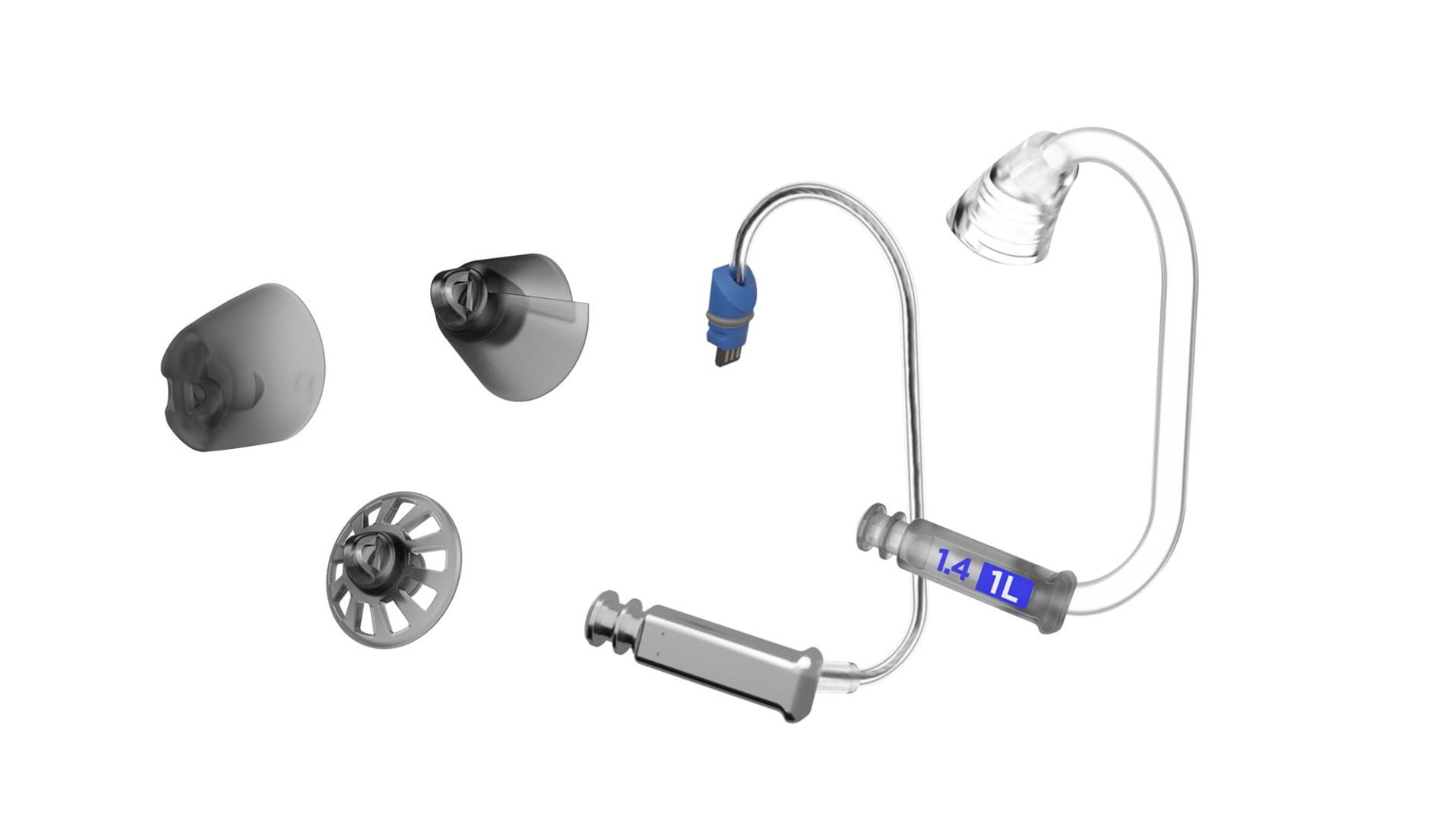Signia Hearing Aids Accessories - Find all accessories here