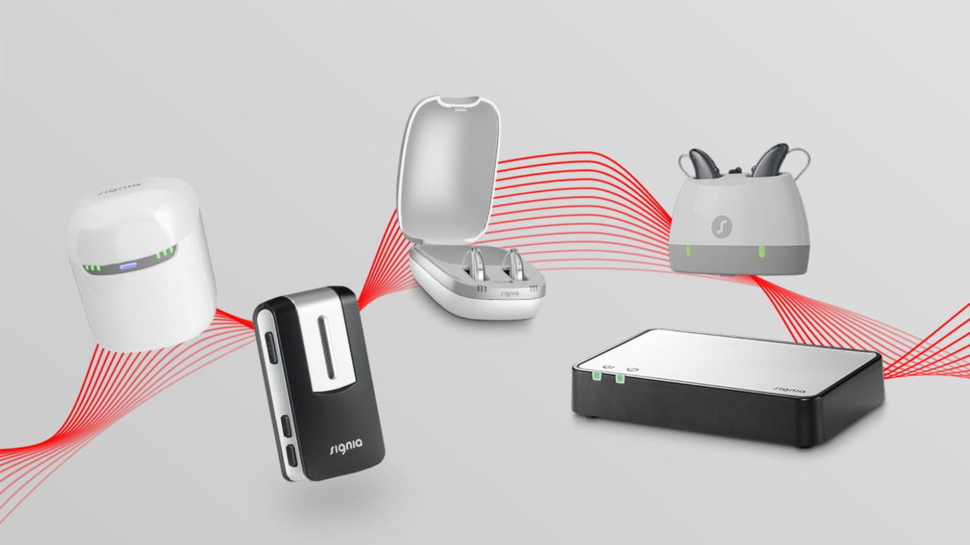 Signia hearing aids - Breng horen naar een hoger niveau | Signia