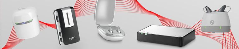 Signia Hearing Aids Accessories and Chargers | Signia