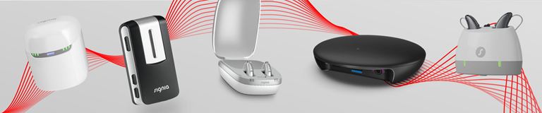 Signia Hearing Aids Accessories and Chargers | Signia