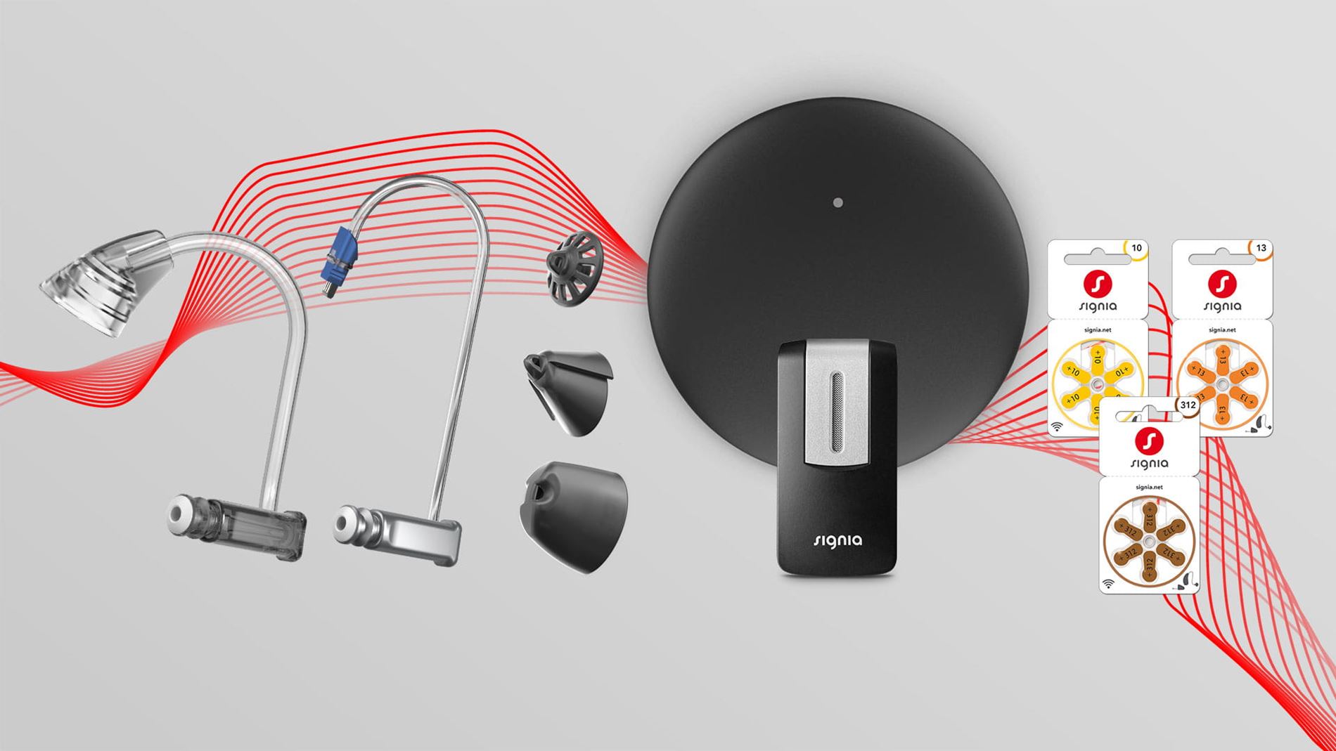 Signia Hearing Aids - All Models, Colours, Features, Benefits