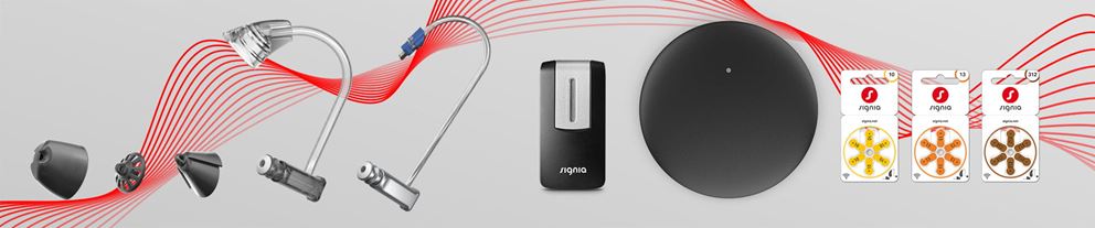 Signia Hearing Aids Accessories - Find all accessories here