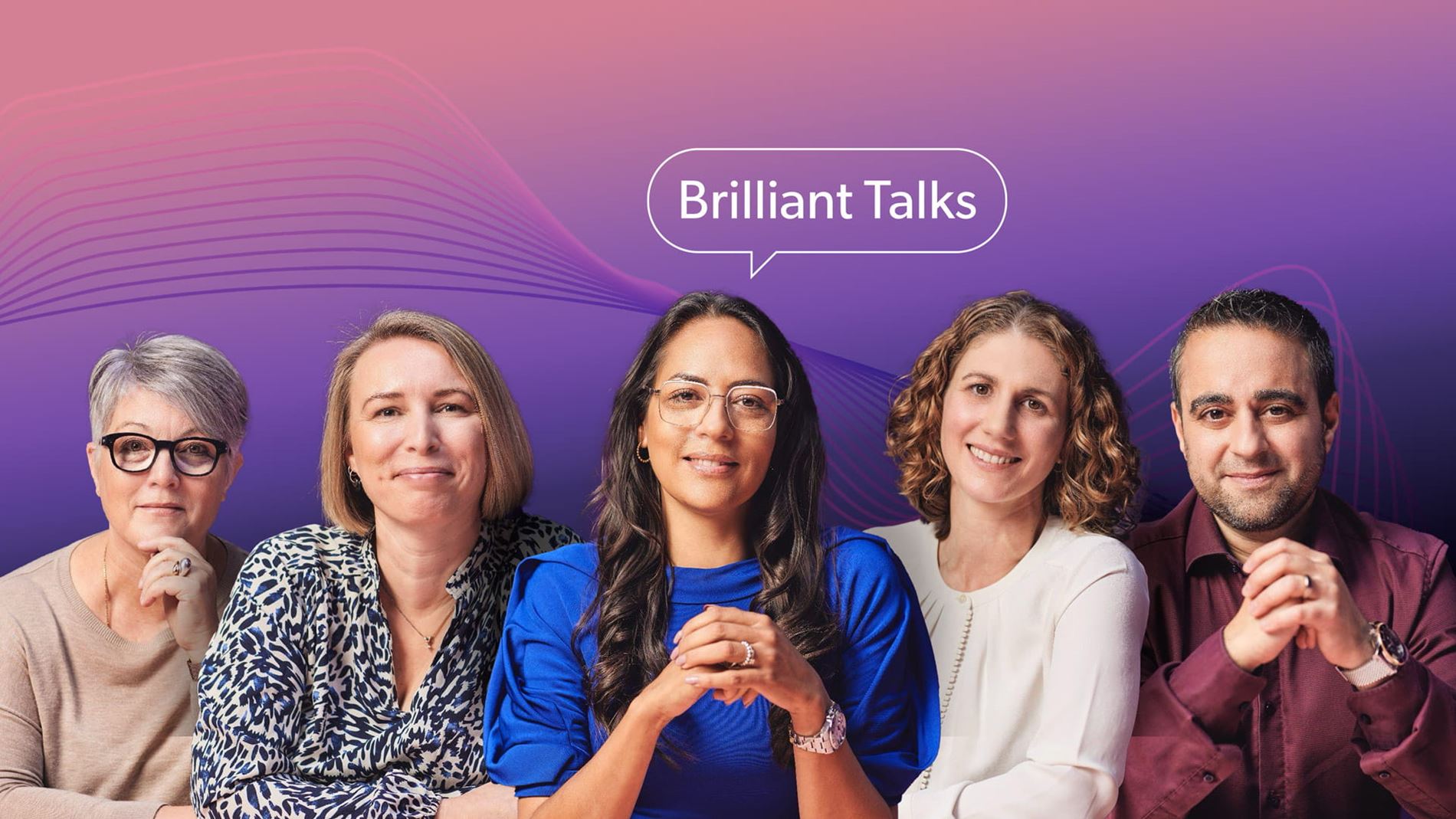 Brilliant Talks - interviews with pioneering audiologists | Signia