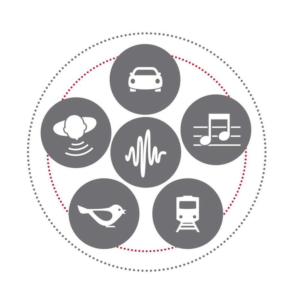 Apparecchi acustici Signia con Notch Therapy - Terapia del suono per ...