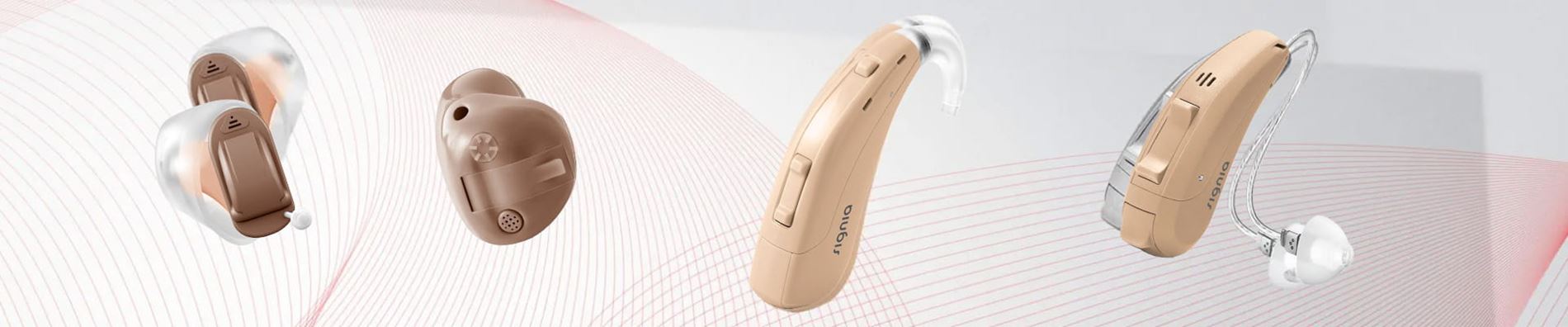 Signia Intuis 3 Hearing Aids - All RIC, BTE & ITE Models | Signia