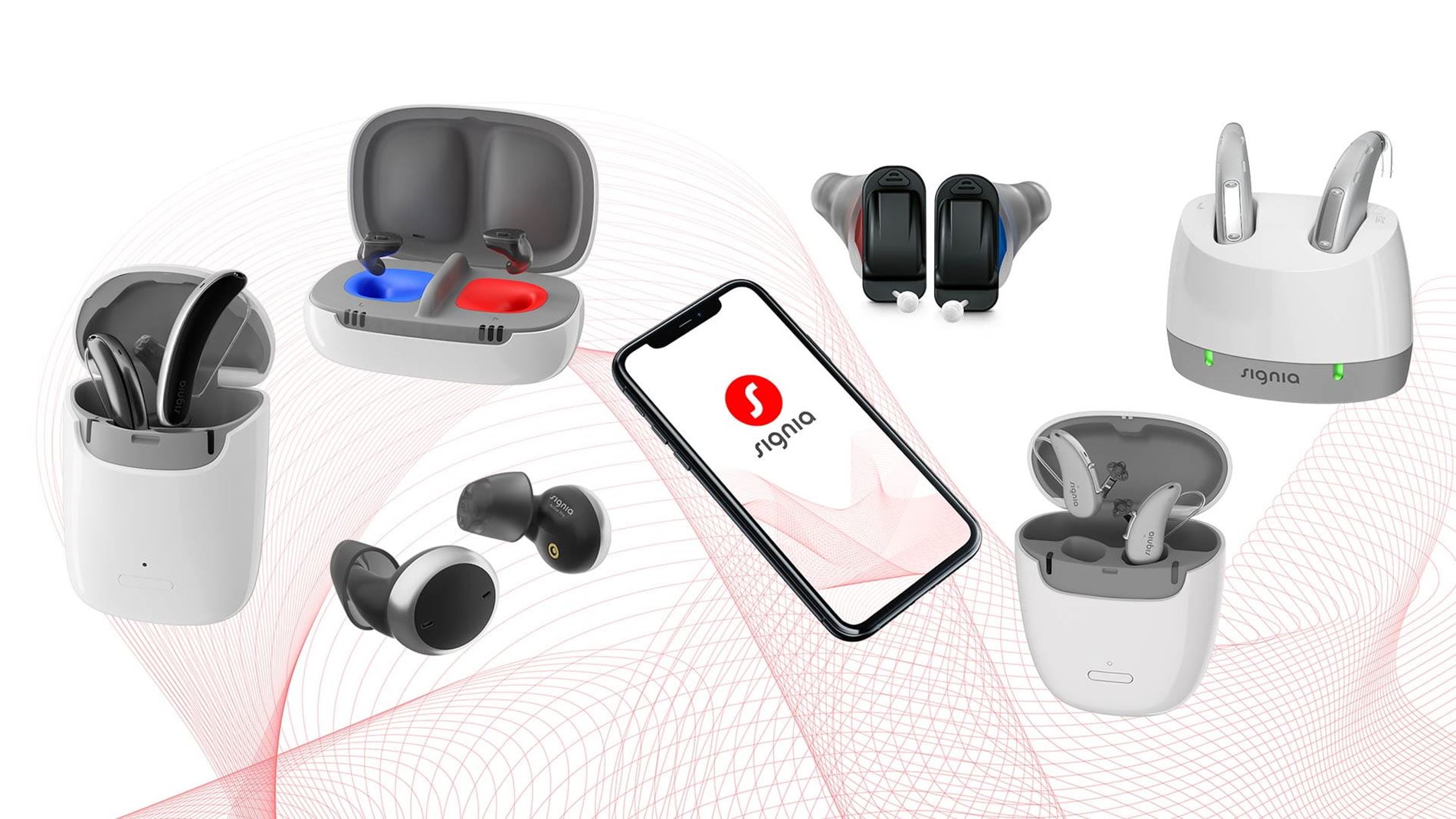 Signia Notch Therapy hearing aids - Tinnitus sound therapy | Signia
