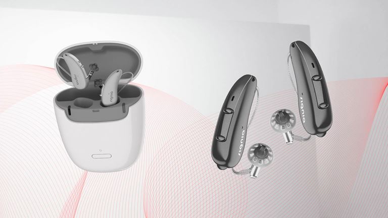 Signia Pure Hearing Aids - All Models, Colors, Features, Benefits