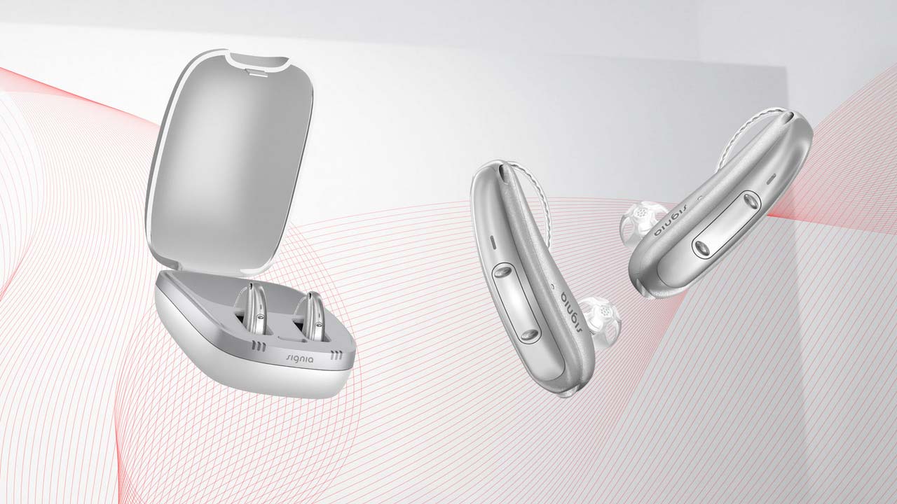 Signia Pure Hearing Aids - All Models, Colours, Features, Benefits