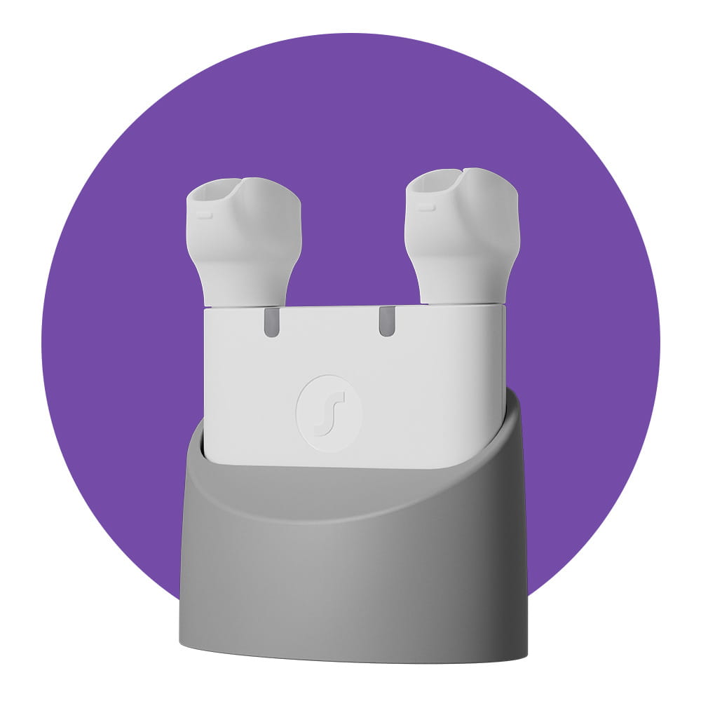 Orion Charge&Go - fully rechargeable hearing aids | Signia
