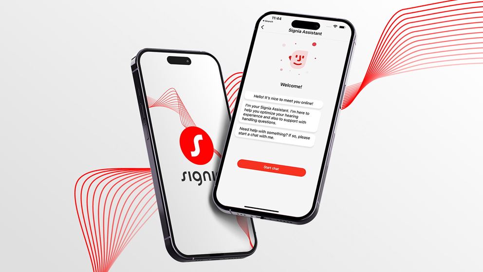 How to use the Signia hearing aid app | Signia