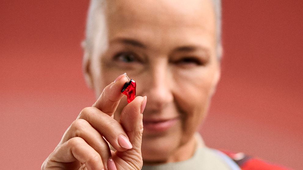 Signia Insio custom hearing aids | Signia