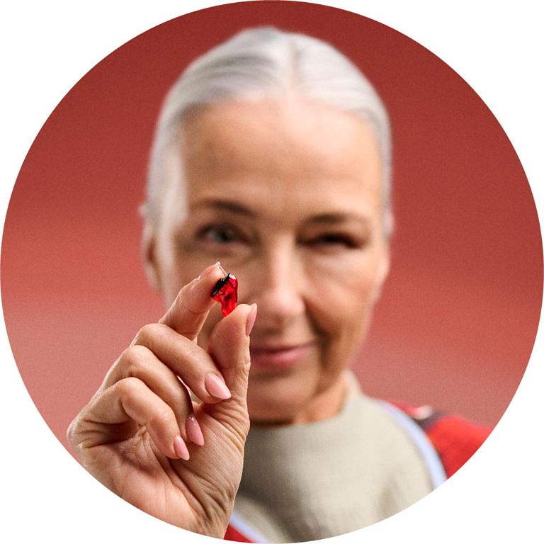 Signia Insio CIC / IIC IX hearing aids | Signia