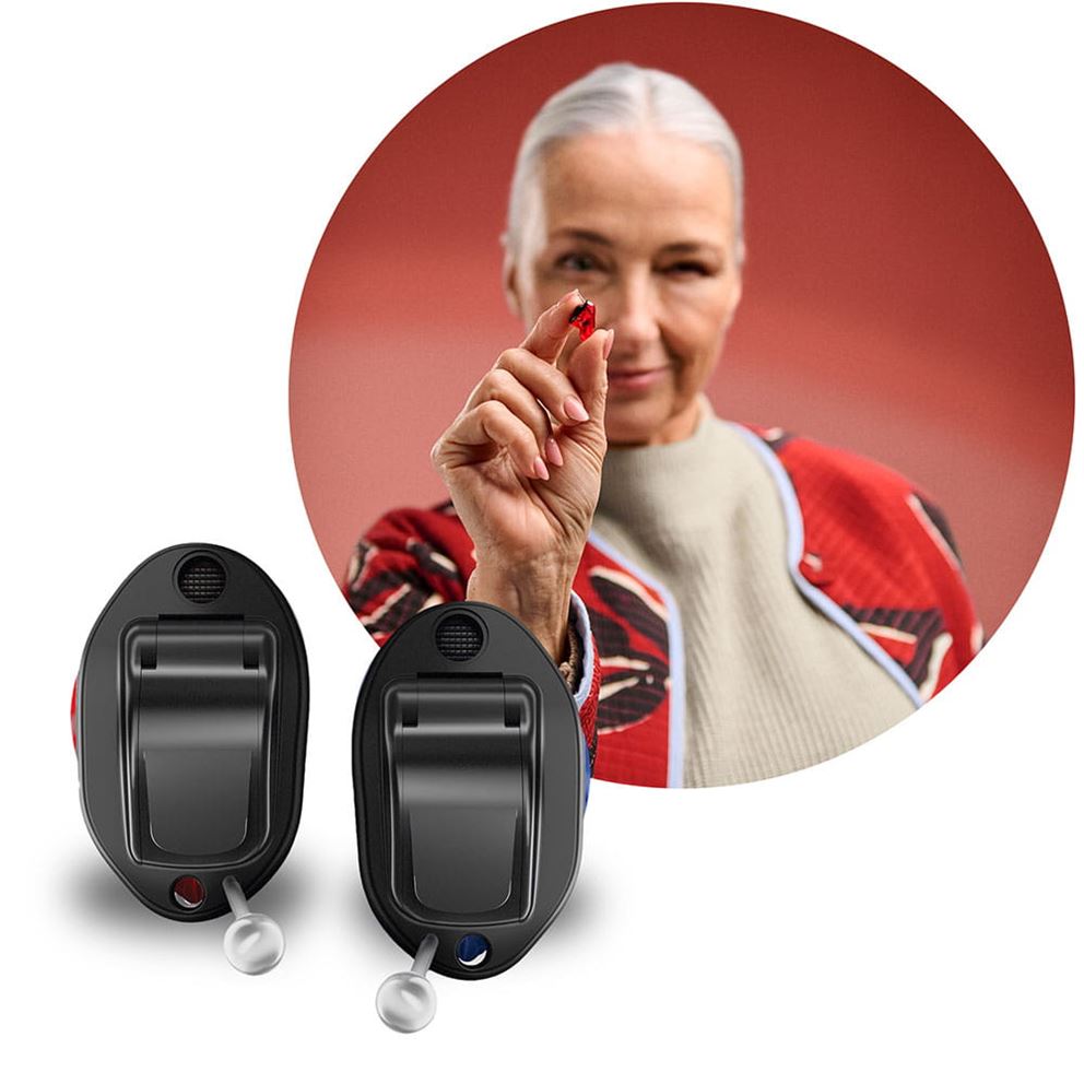 Signia Integrated Xperience hoortoestellen - alle modellen | Signia