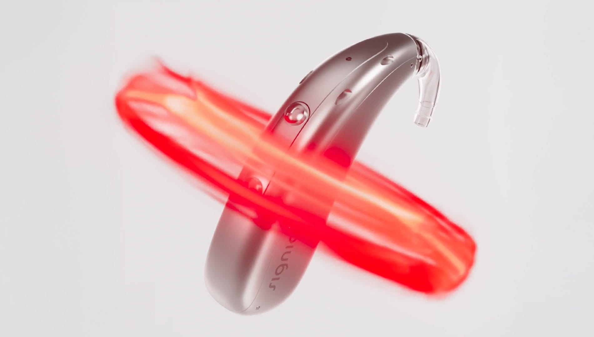 Signia Motion Charge&Go IX behind-the-ear hearing aids | Signia