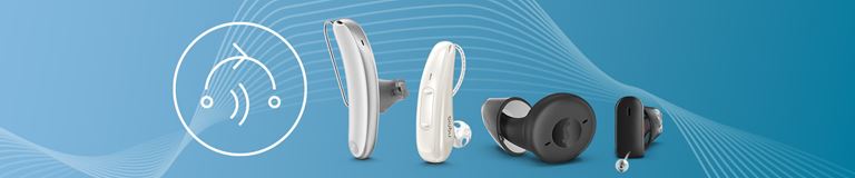 CROS IX hearing solutions for single-sided hearing loss | Signia