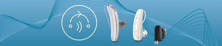 CROS IX hearing solutions for single-sided hearing loss | Signia