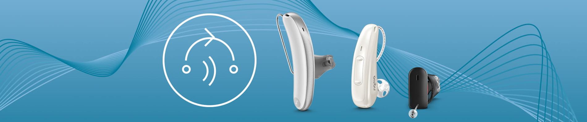 CROS IX hearing solutions for single-sided hearing loss | Signia