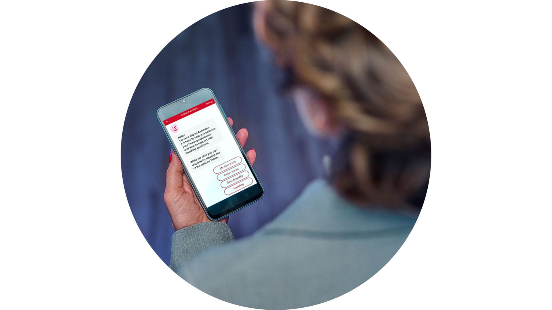 Signia Pure Charge&Go IX hearing aids | Signia