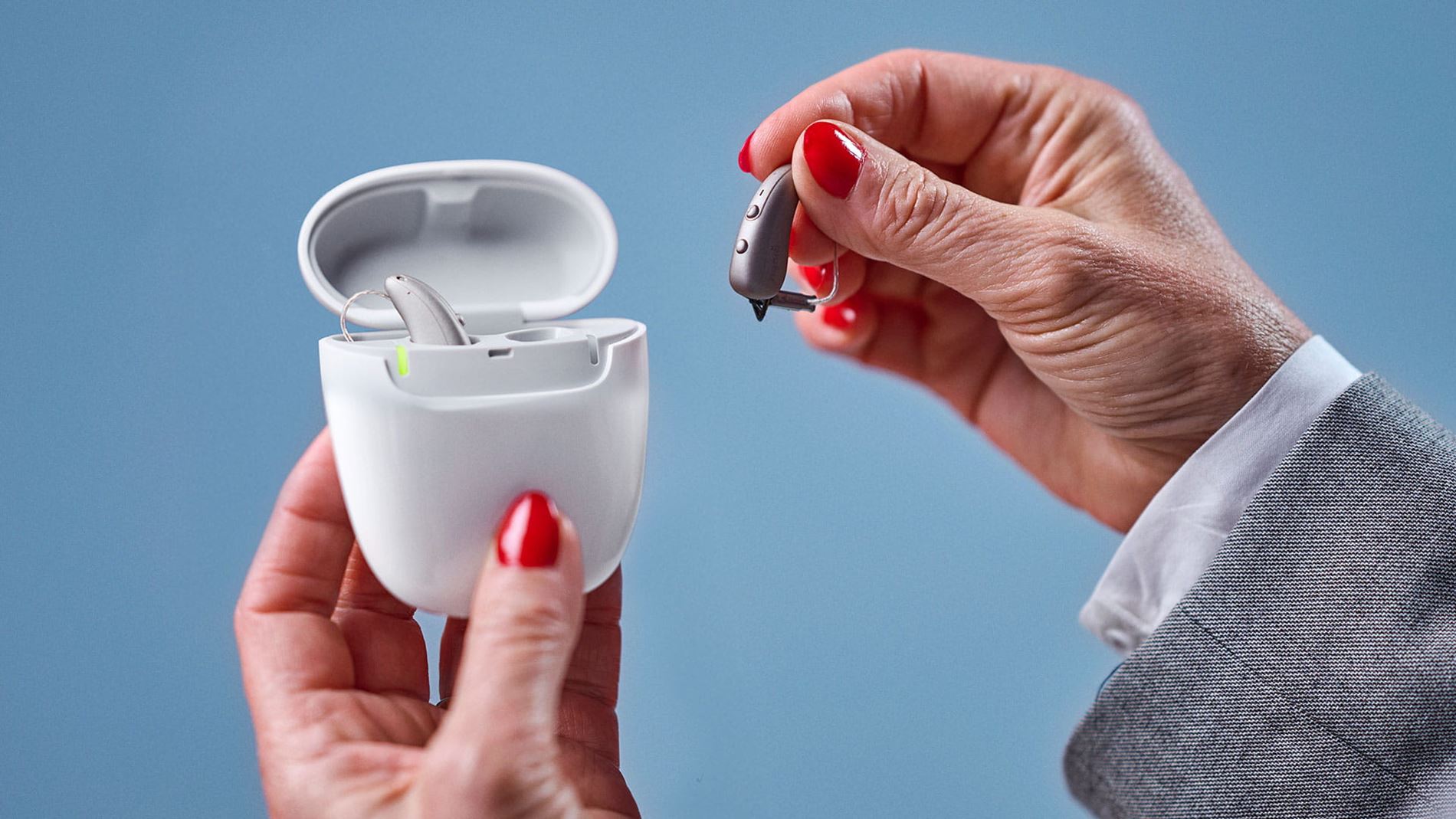 Signia Hearing Aids - All Models, Colors, Features, Benefits