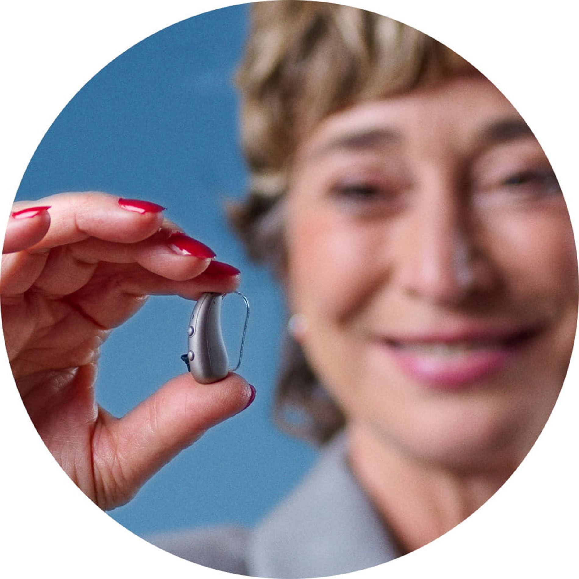 Signia Pure Charge&Go BCT IX - RIC hearing aids with Bluetooth Classic | Signia