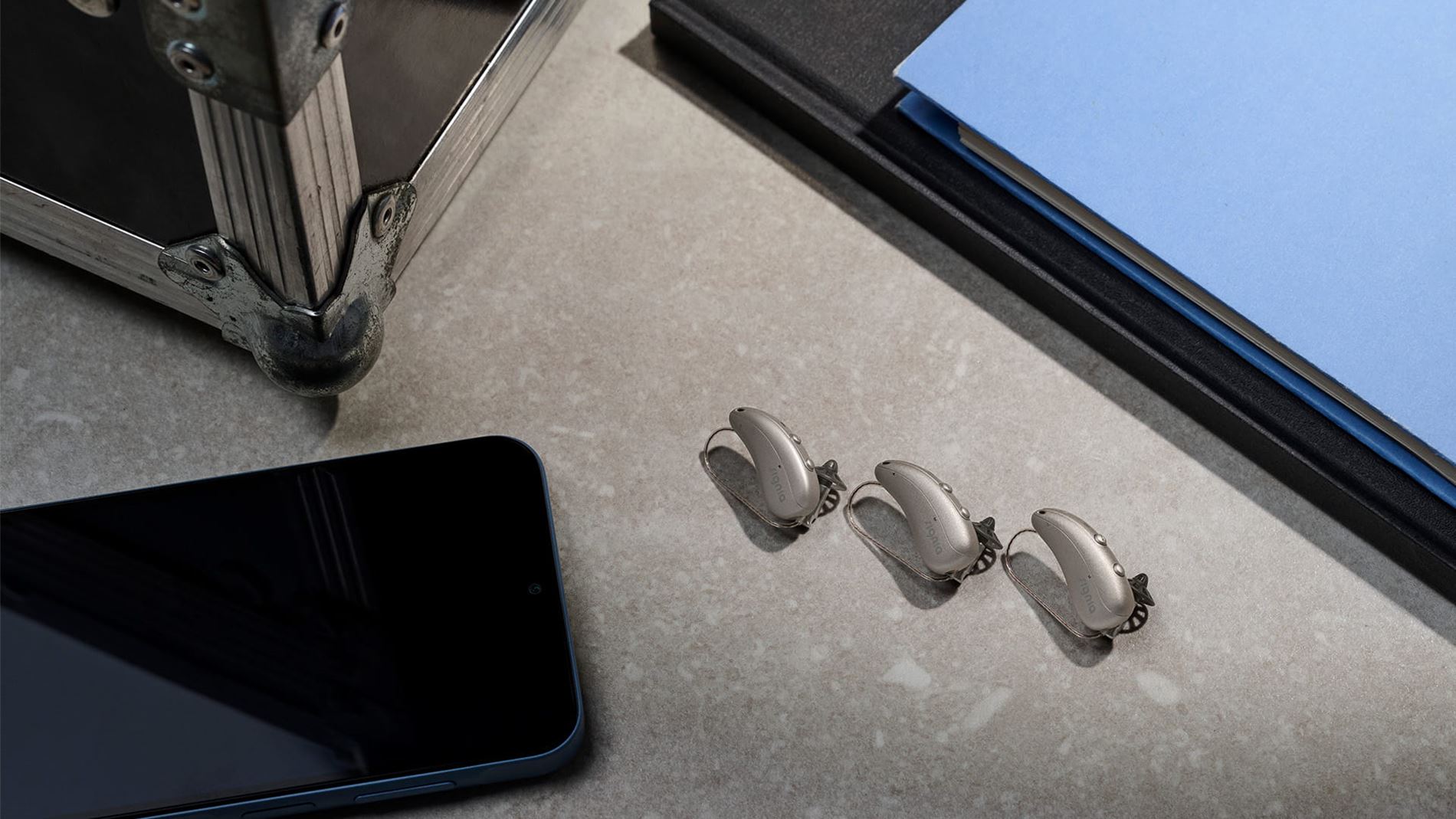 Signia Pure Hearing Aids - All Models, Colors, Features, Benefits