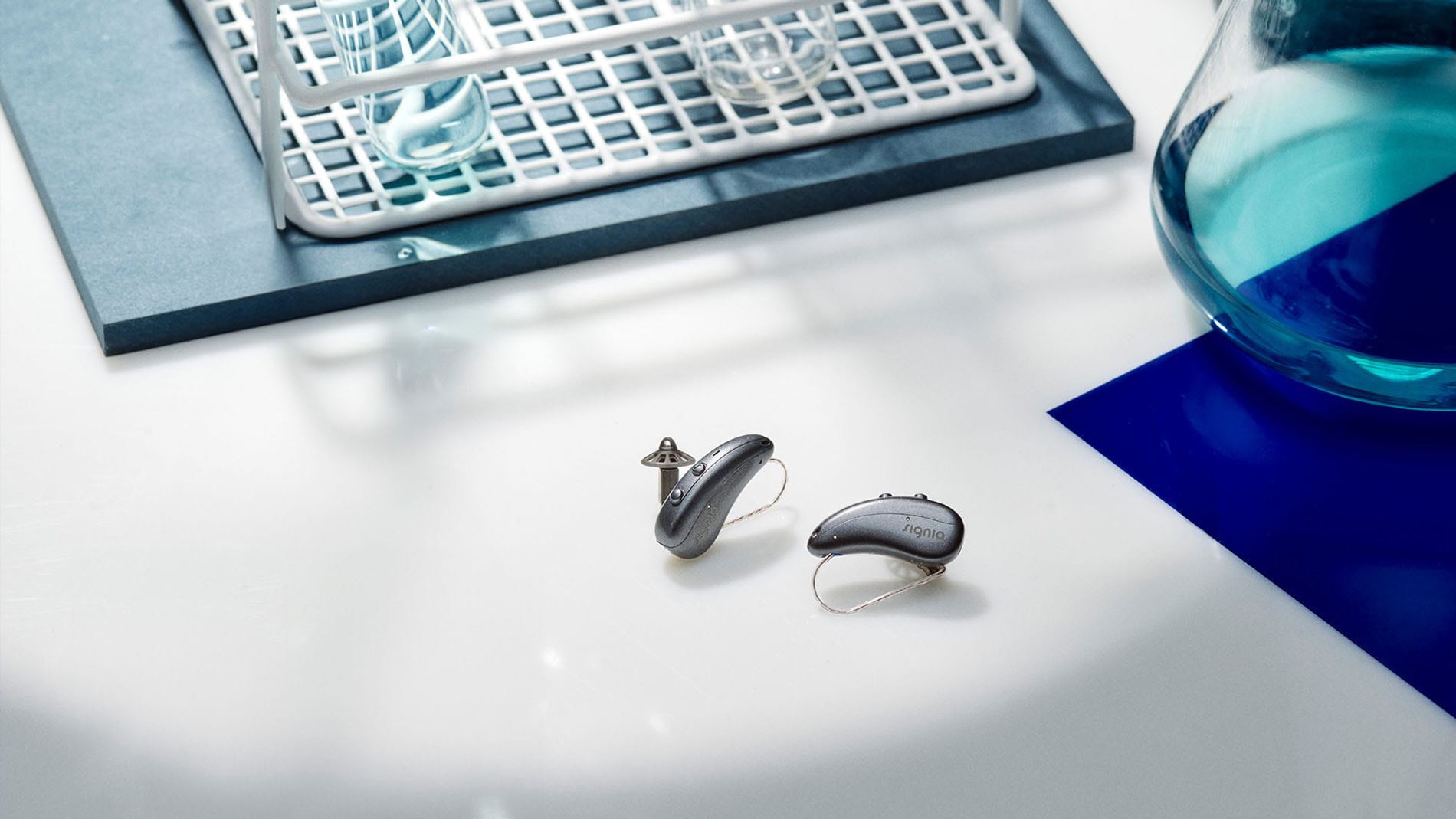 Signia Pure Hearing Aids - All Models, Colors, Features, Benefits