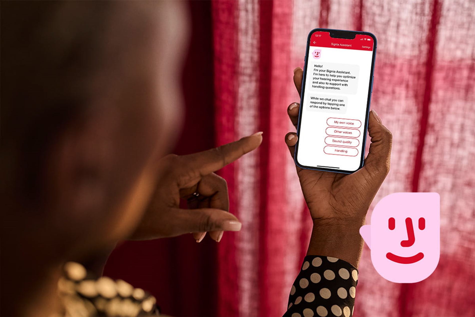 Signia Hearing Aids | Be Brilliant | Official Signia Website