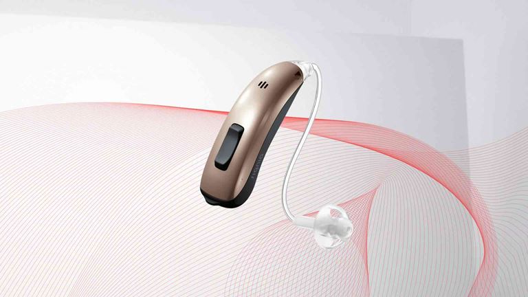 Signia Motion Charge&Go X, P X & SP X Hearing Aids | Signia