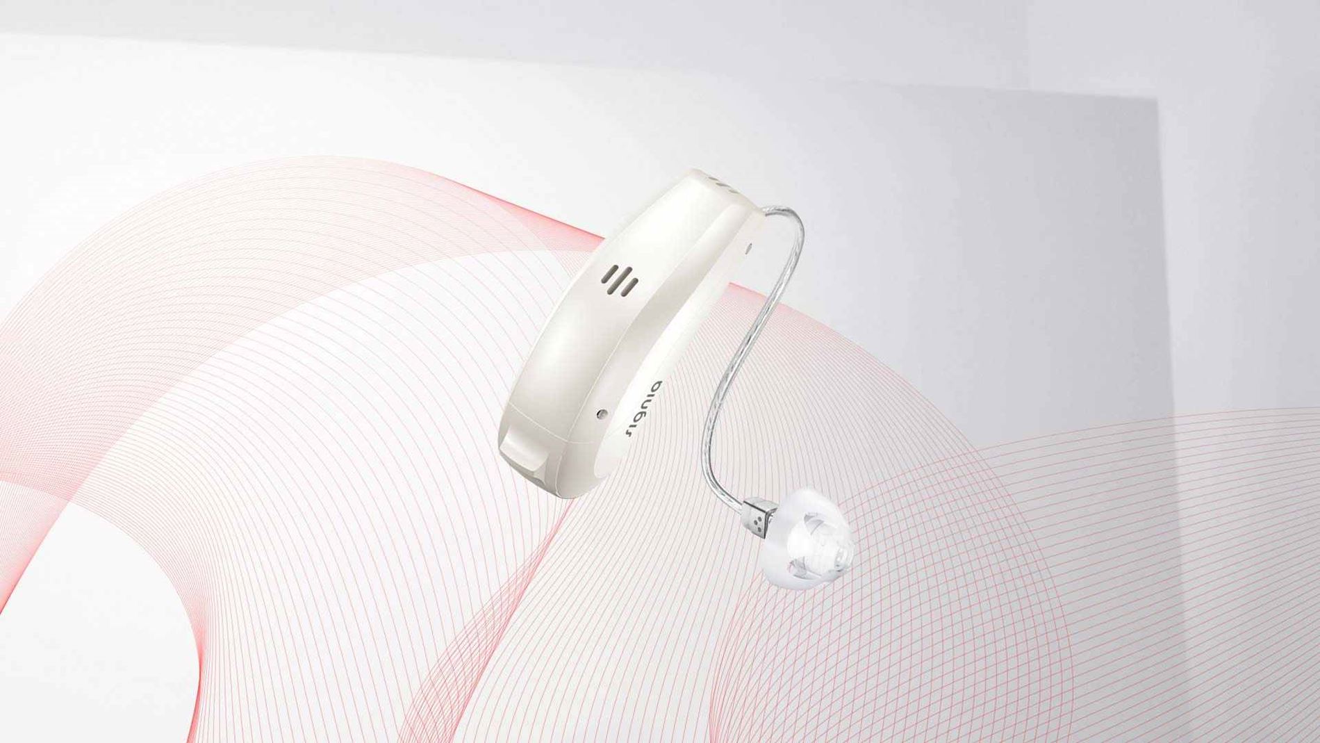 Signia Pure Hearing Aids - All Models, Colours, Features, Benefits