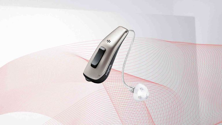 Signia Pure Hearing Aids - All Models, Colours, Features, Benefits