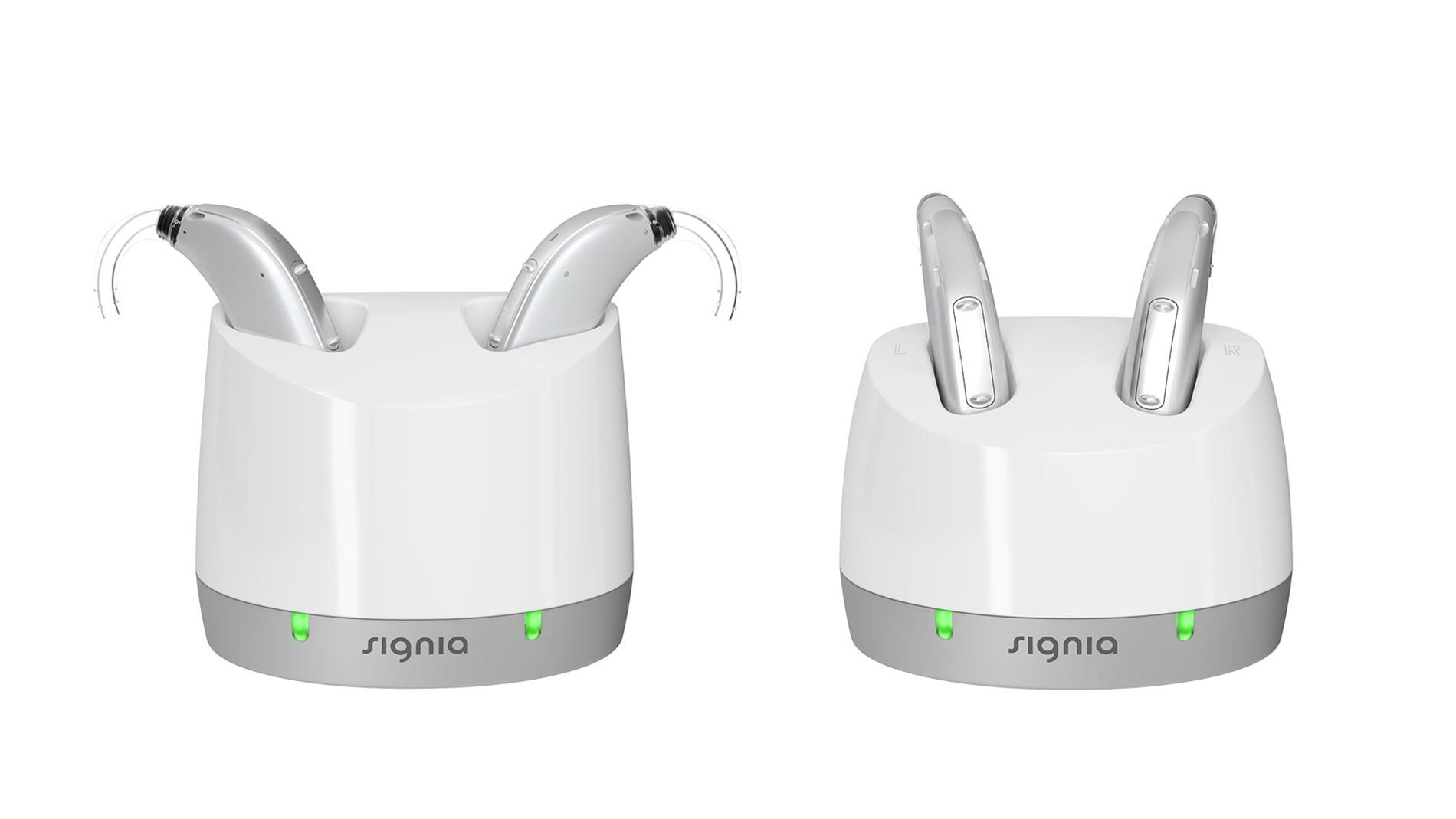 Signia Chargers: All Portable, Inductive & Stationary Chargers