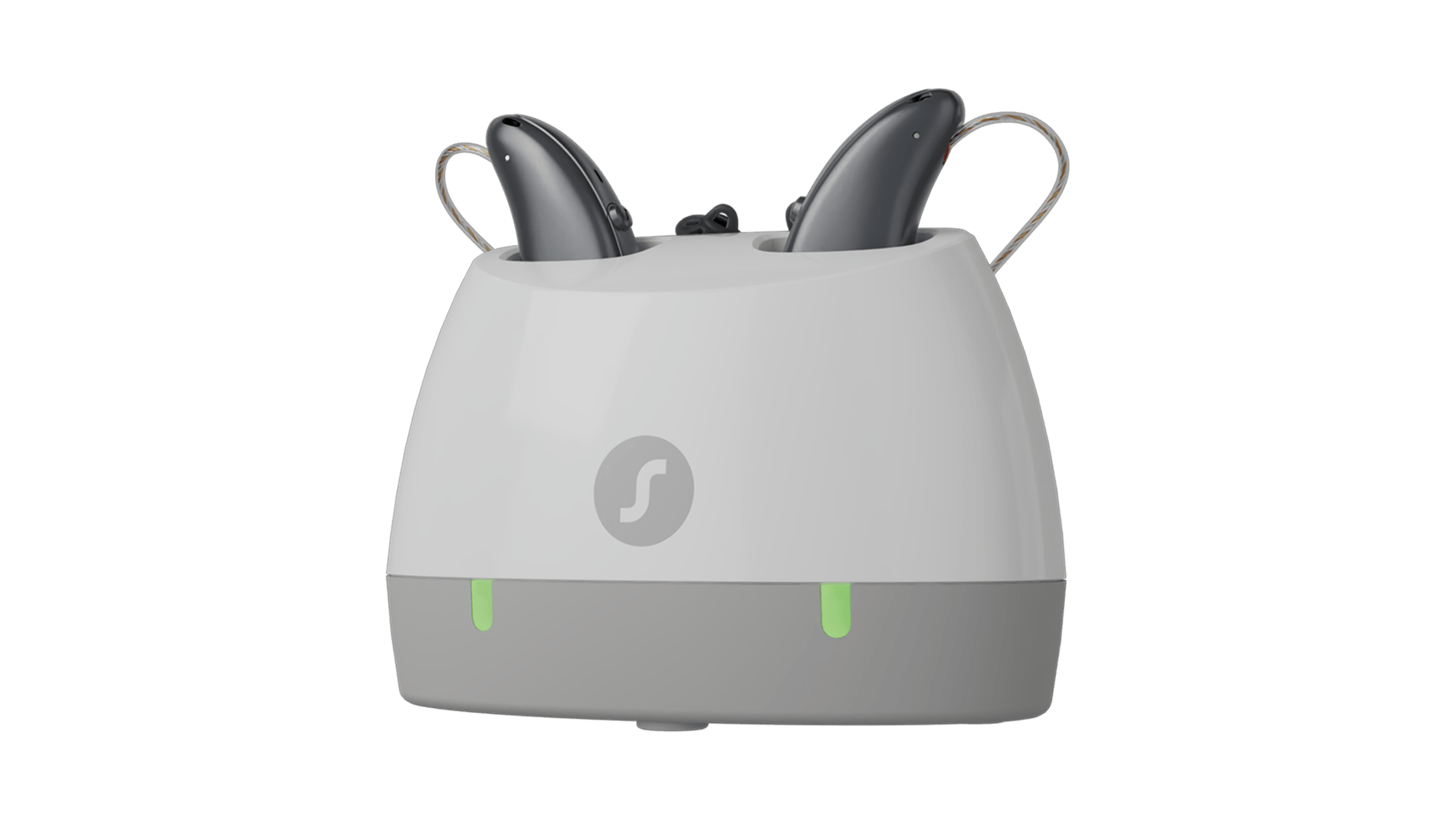 Chargeurs pour appareils auditifs Signia rechargeables | Signia