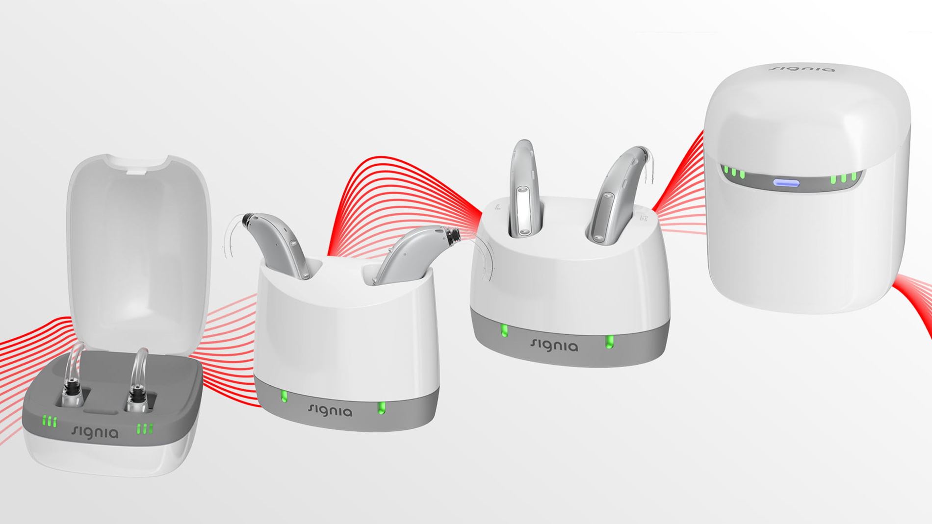 Signia Hearing Aids - All Models, Colours, Features, Benefits