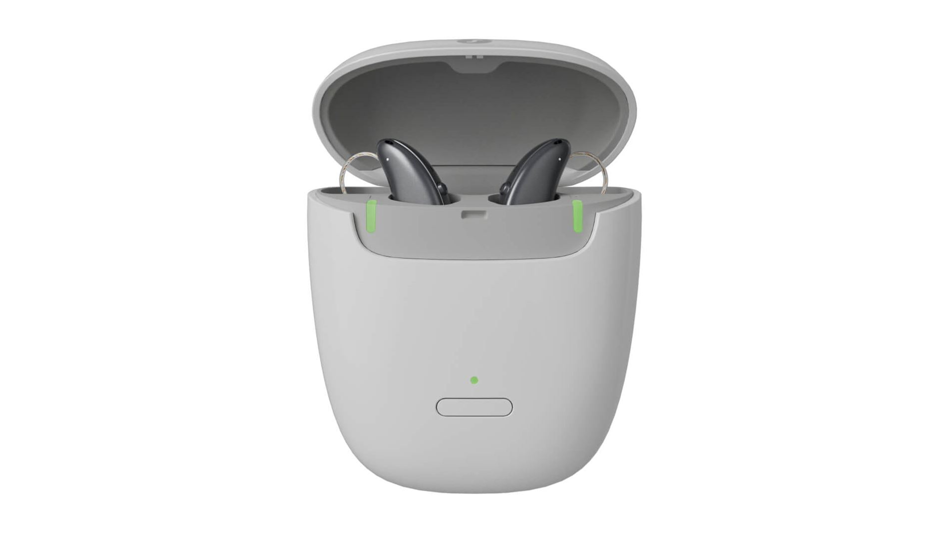 Chargeurs pour appareils auditifs Signia rechargeables | Signia