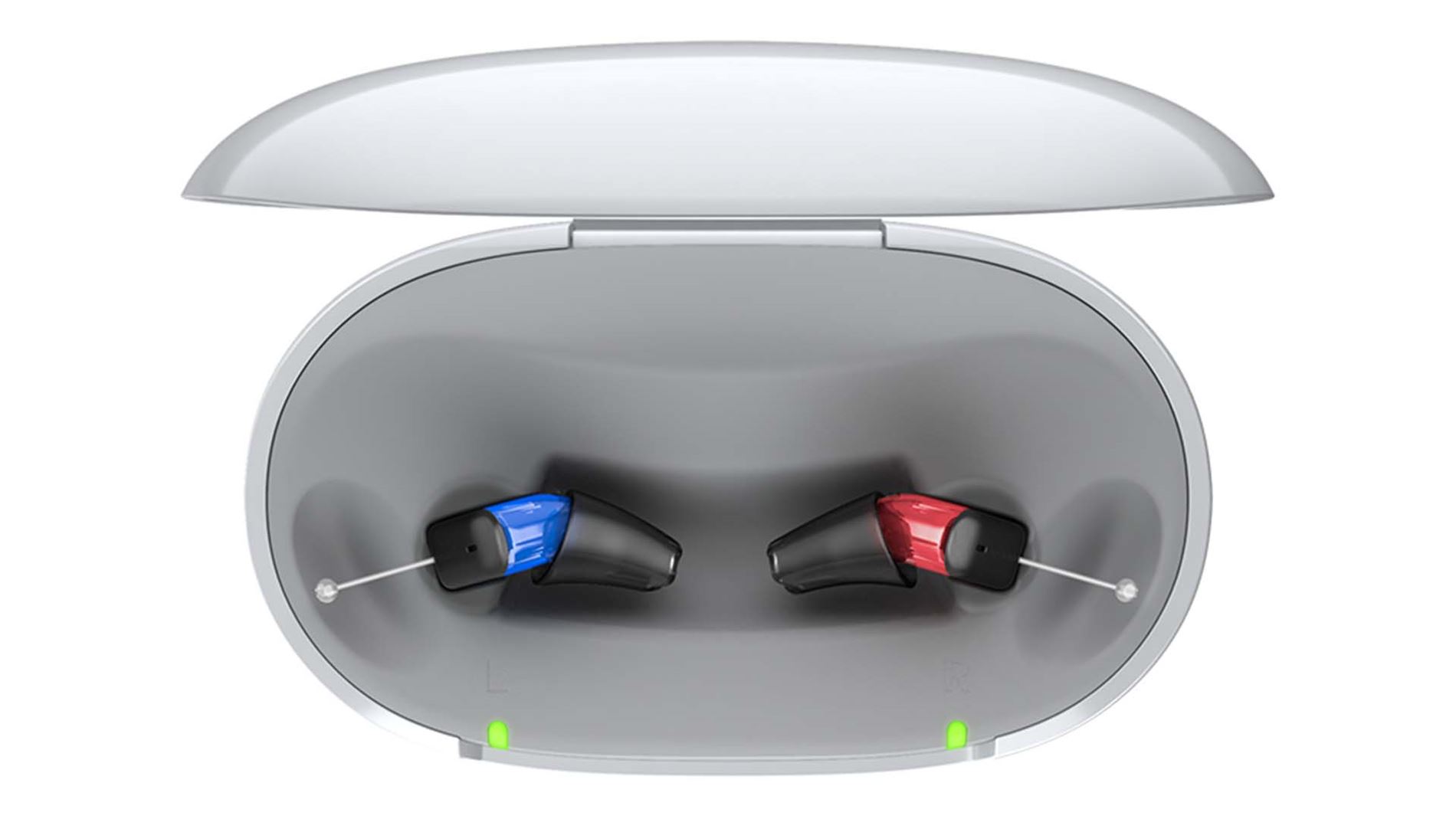 Signia Silk Charge&Go IX hearing aids | Signia