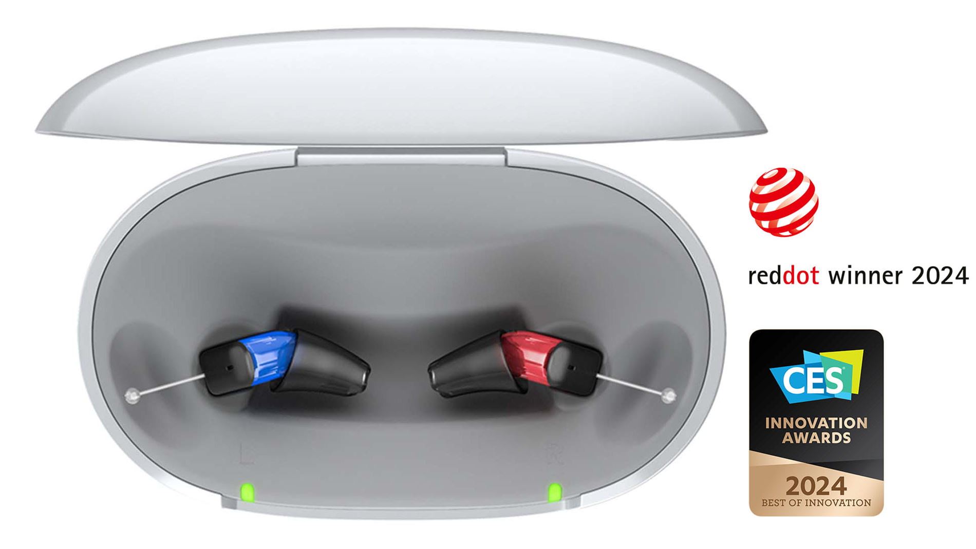 Signia Silk Charge&Go IX hearing aids | Signia
