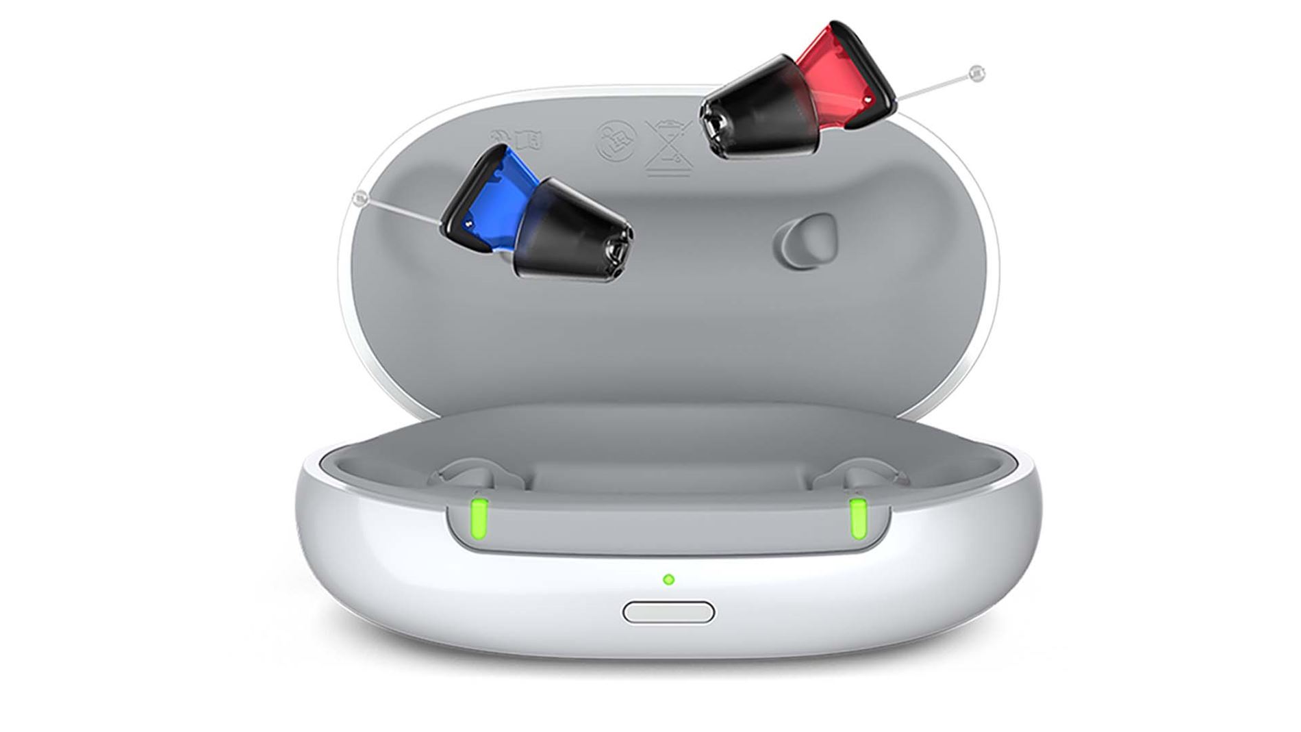 Signia Silk Charge&Go IX hearing aids | Signia