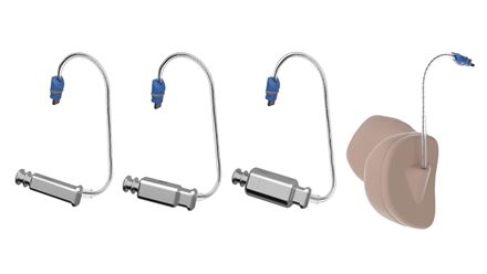 Signia Earwear 3.0 - Click Sleeves, Earmolds and WaxGuards