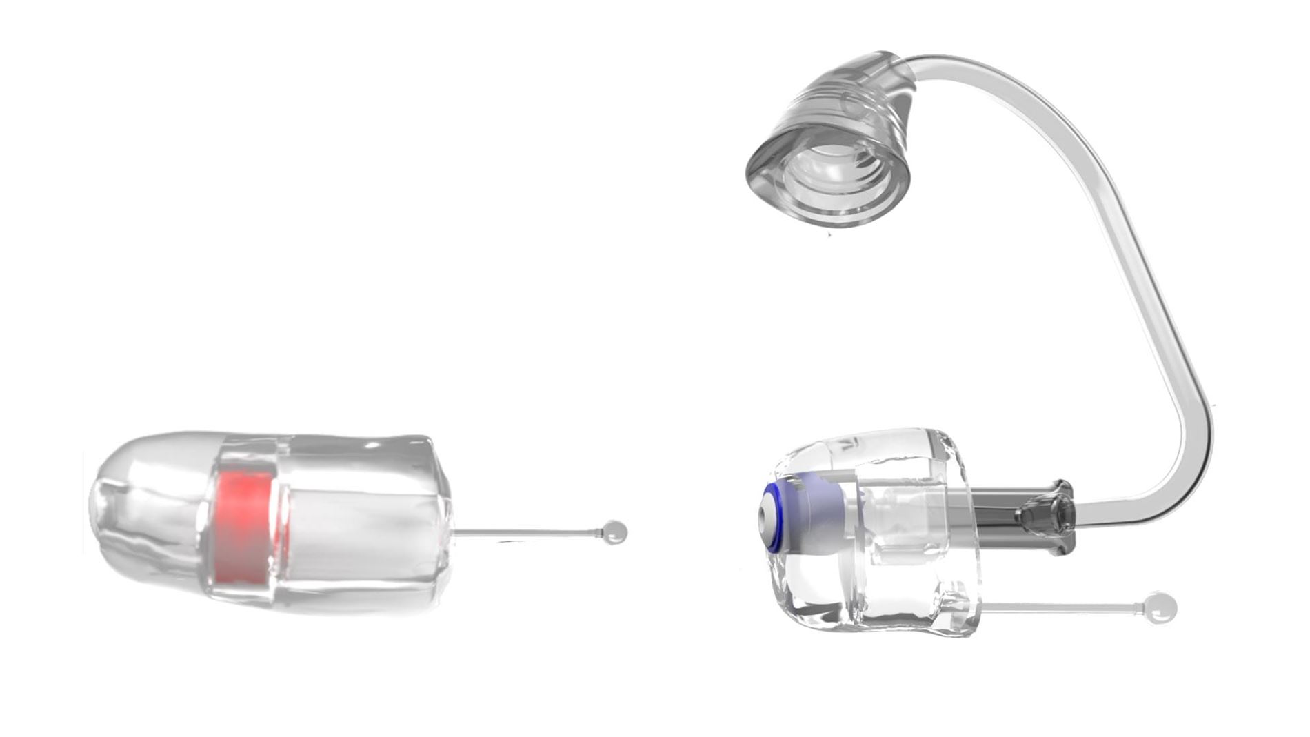 Signia Earwear 3.0 - Click Sleeves, Earmolds and WaxGuards