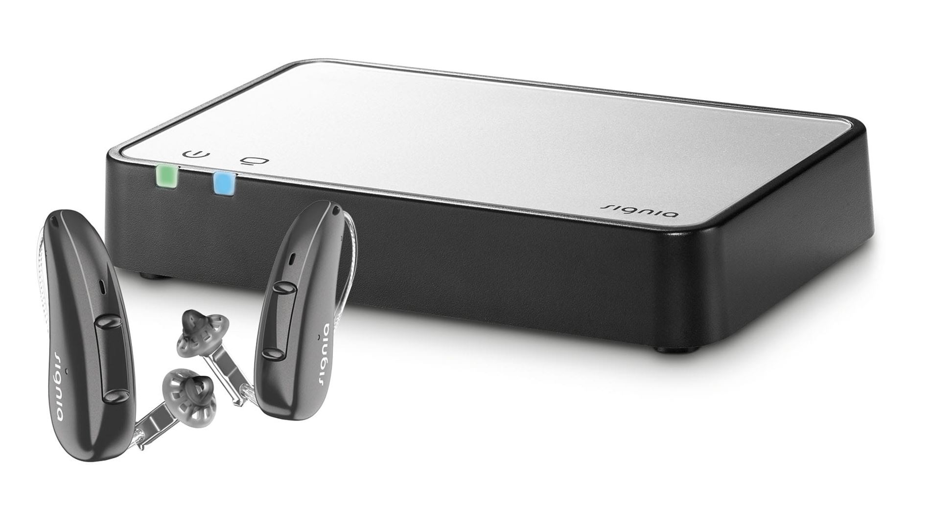 Signia StreamLine TV - Hearing Aid TV streamer in Dolby® Digital