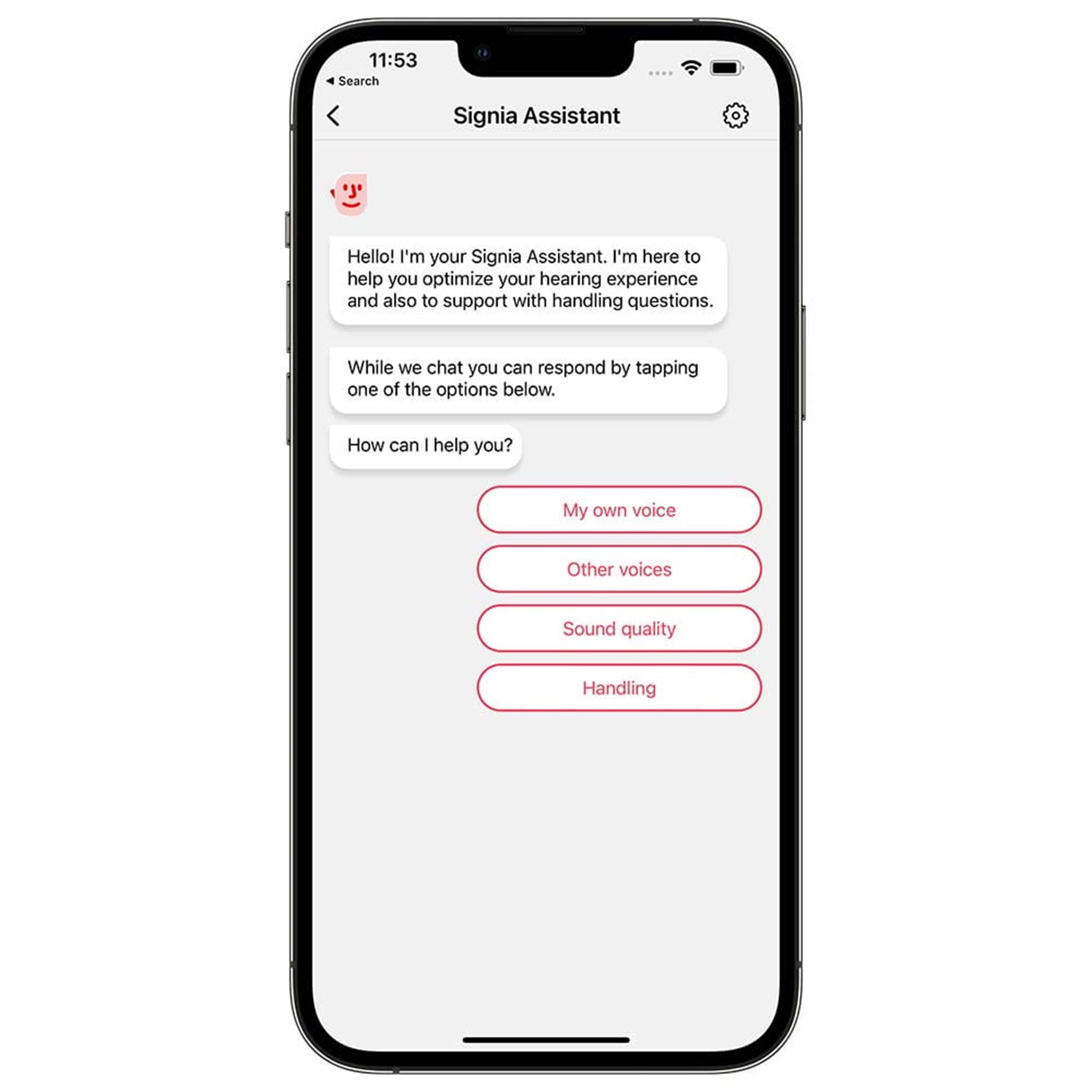 Signia App for Hearing Aids | Download for Android or iPhone