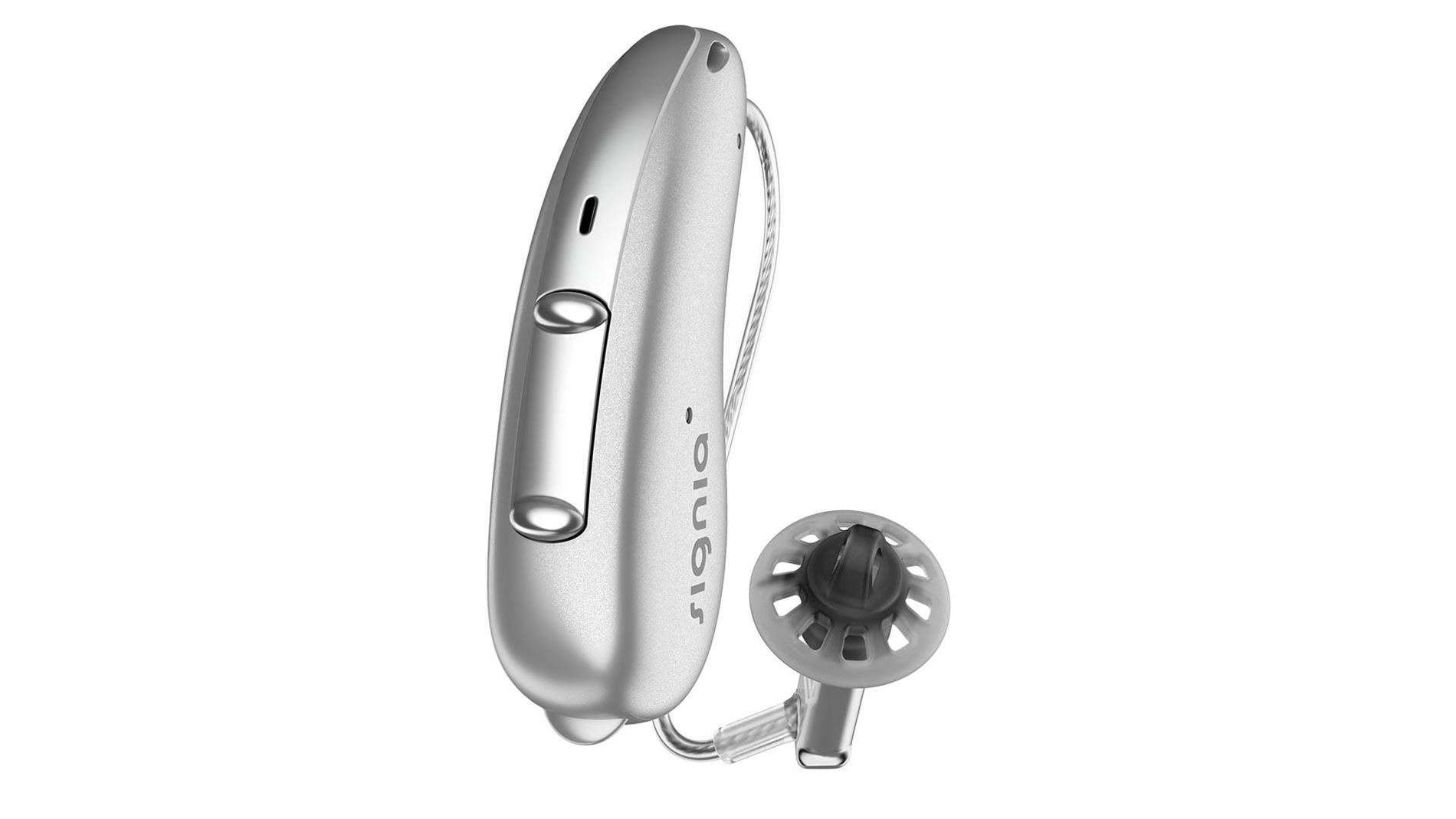 Signia CROS AX Hearing Aids for single-sided hearing loss