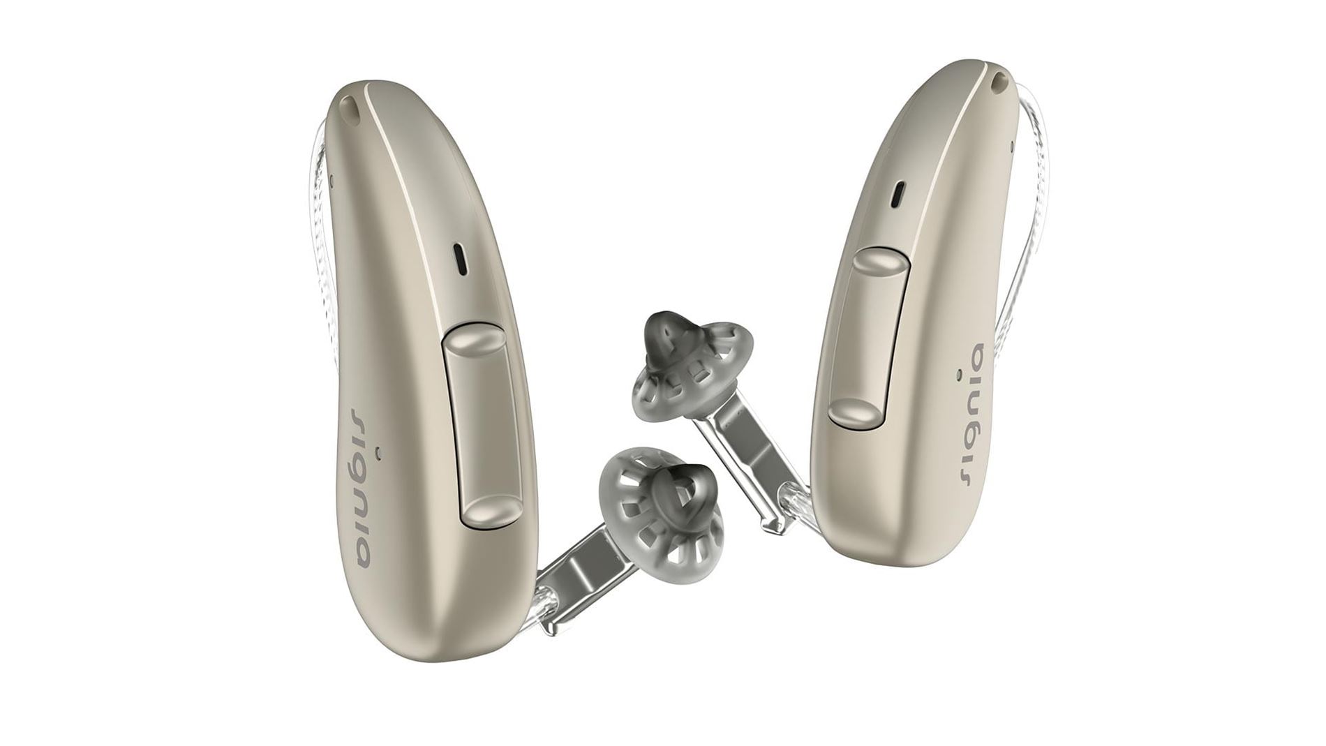 Signia AX - Augmented Xperience Hearing Aids | Signia
