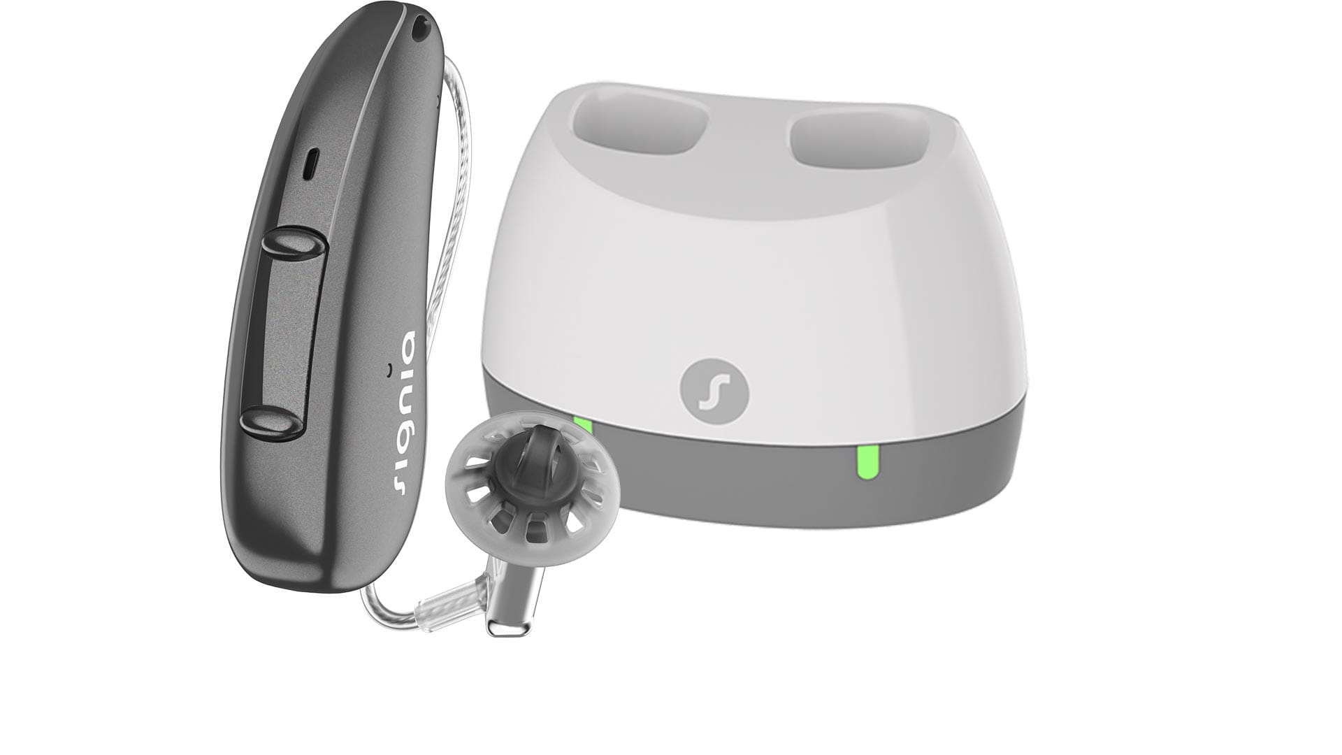 Signia Pure Hearing Aids - All Models, Colours, Features, Benefits