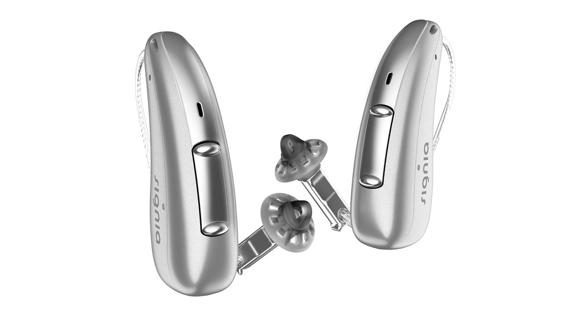 Signia AX - Augmented Xperience Hearing Aids | Signia