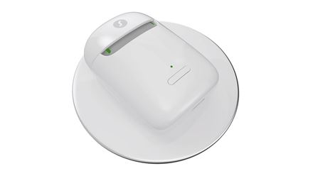 Styletto AX rechargeable hearing aids in award-winning design