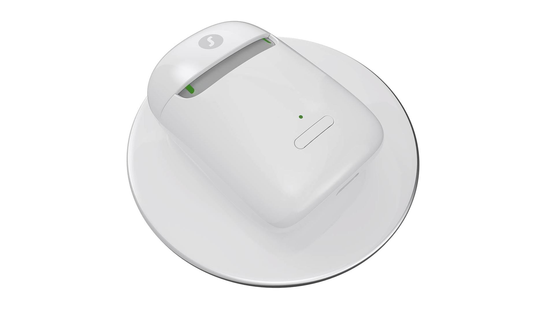 Styletto AX rechargeable hearing aids in award-winning design