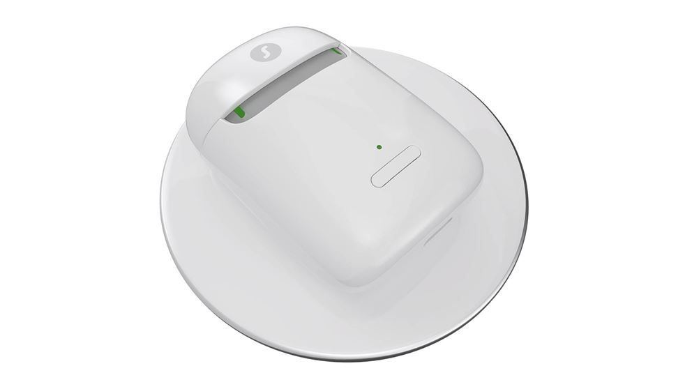 Styletto AX rechargeable hearing aids in award-winning design