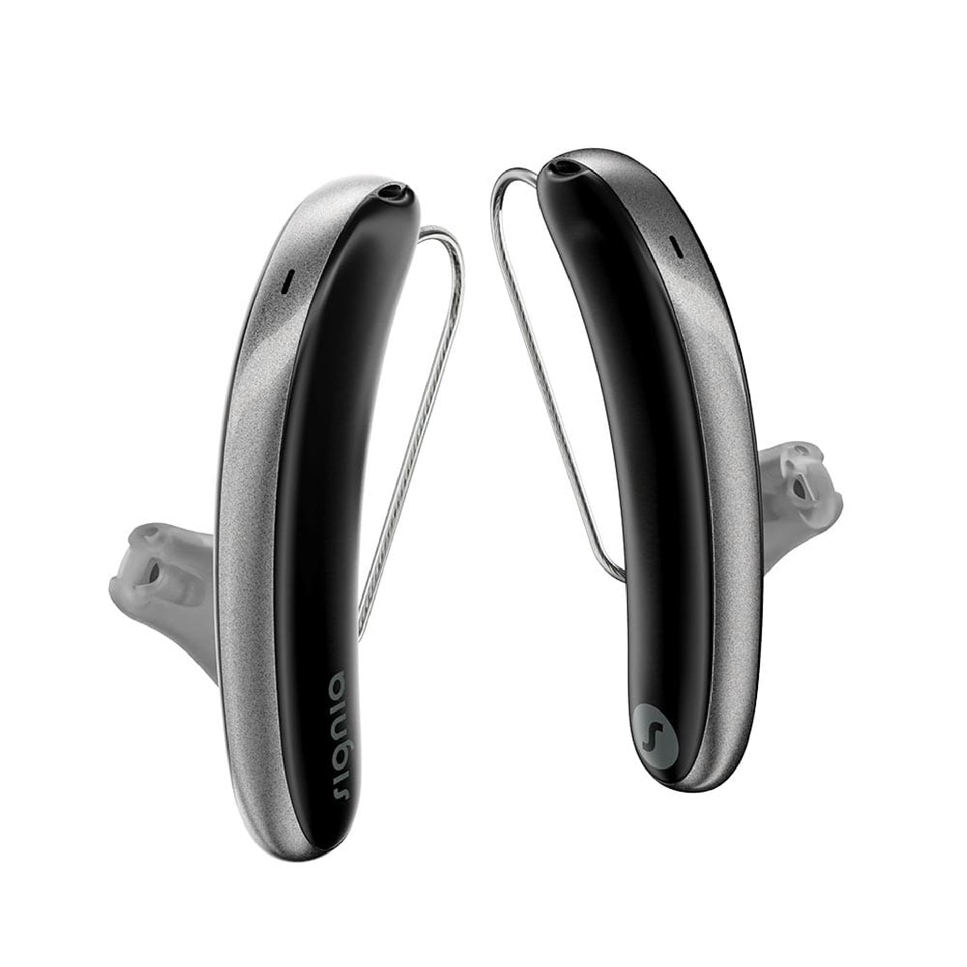 Signia Earwear 3.0 - Click Sleeves, Earmolds and WaxGuards